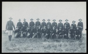 Rough Riders: Roosevelt’s Wildly Rugged Volunteer Heroes