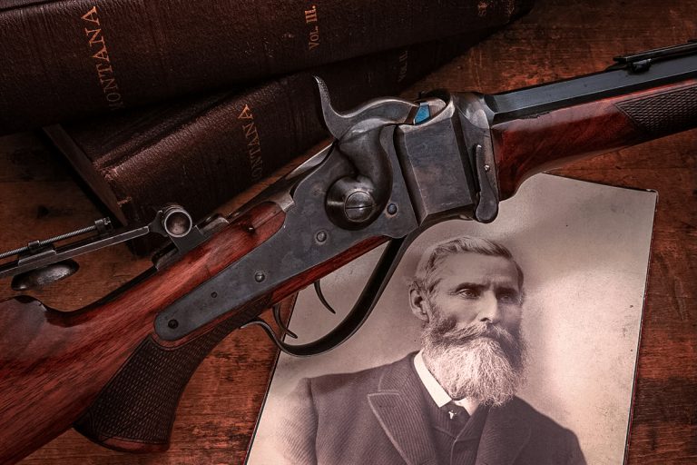 Sharps Rifle: The Original Long-Range Hunting Gun