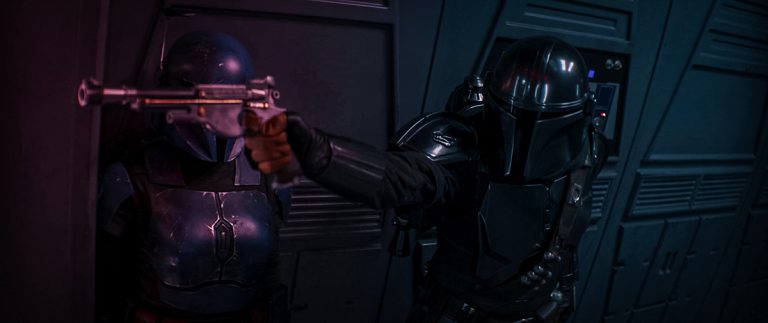 The Real Guns Behind the Blasters in ‘The Mandalorian’