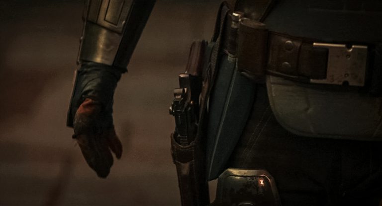 The Real Guns Behind the Blasters in ‘The Mandalorian’