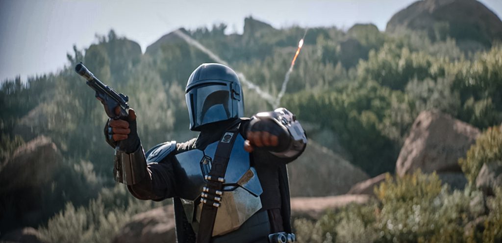 The Real Guns Behind the Blasters in ‘The Mandalorian’