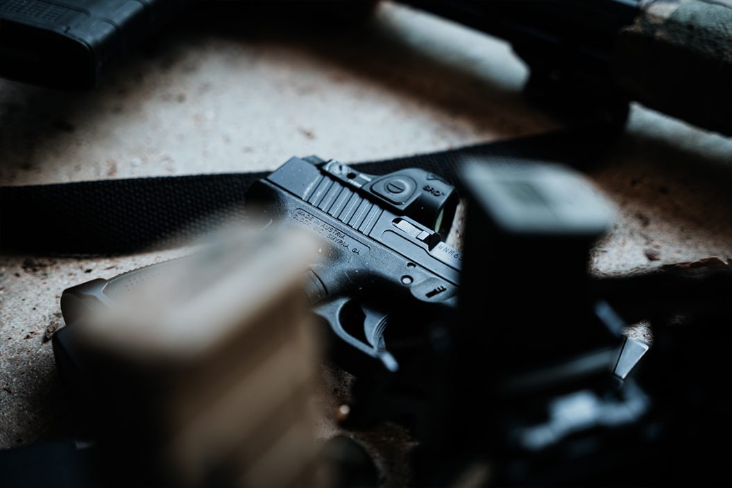 Washington Assault Weapons Ban In Effect Immediately