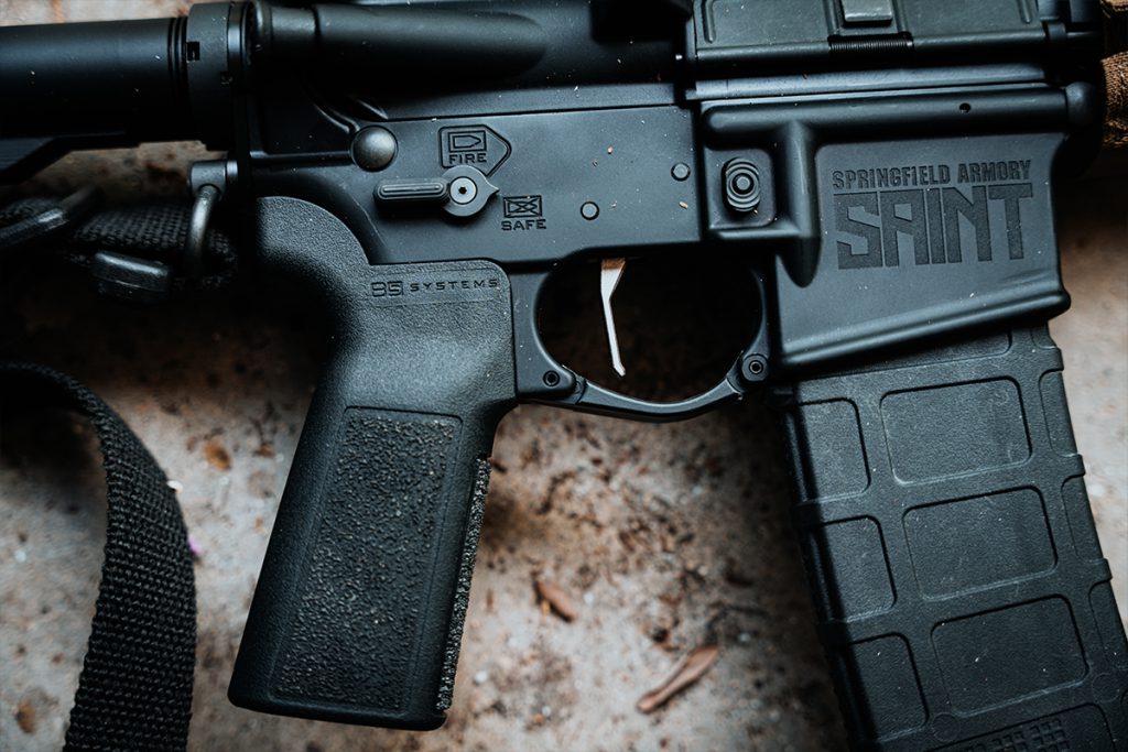 Washington Assault Weapons Ban In Effect Immediately