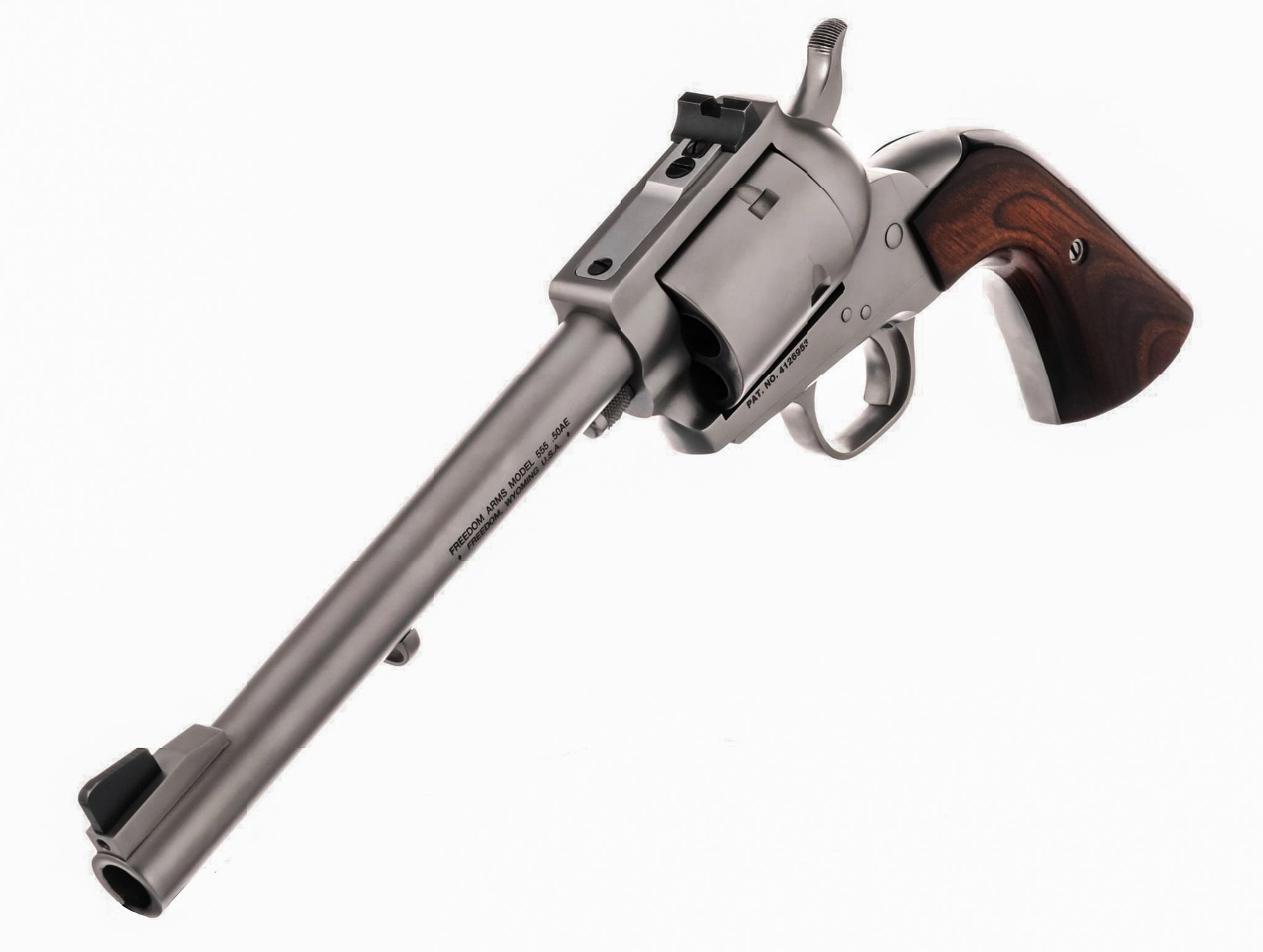 The 50 AE: The Biggest Semi-Auto Pistol Cartridge Ever Made