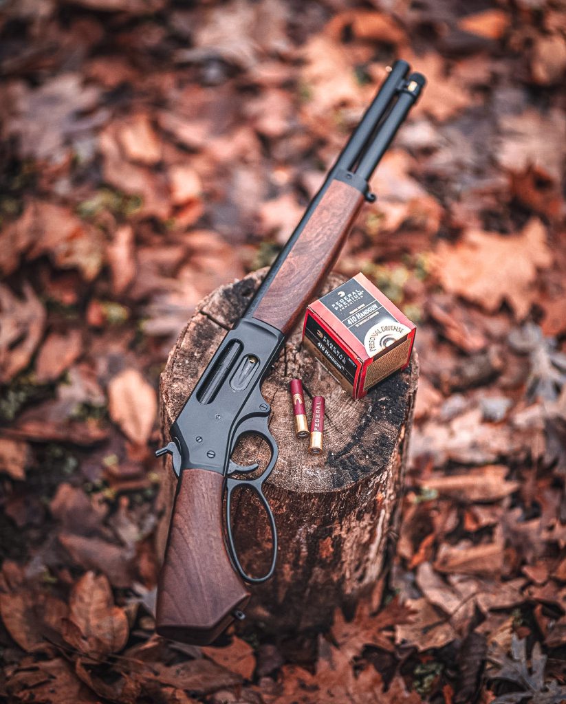 The Lever Action Shotgun: Why It’s Only Popular in Movies