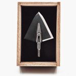 Iron Will Releases New Wide Single-Bevel Broadheads