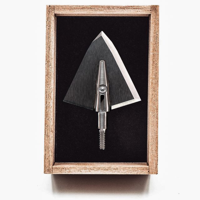 Iron Will Releases New Wide Single-Bevel Broadheads