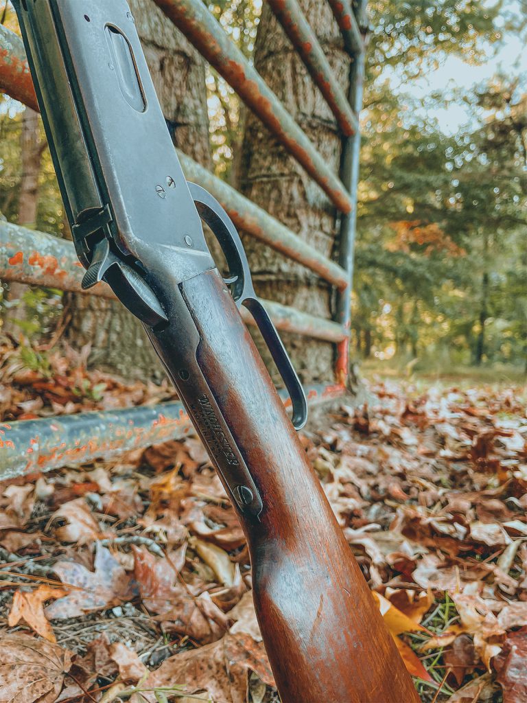 Falling in Love With the Winchester Model 94