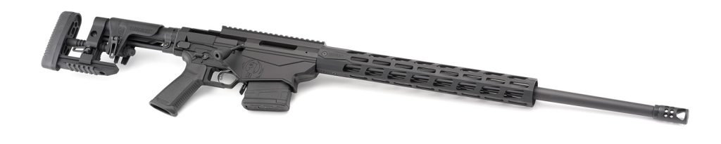 Ruger Precision Rifle: Lots of Long-Range Value on a Budget