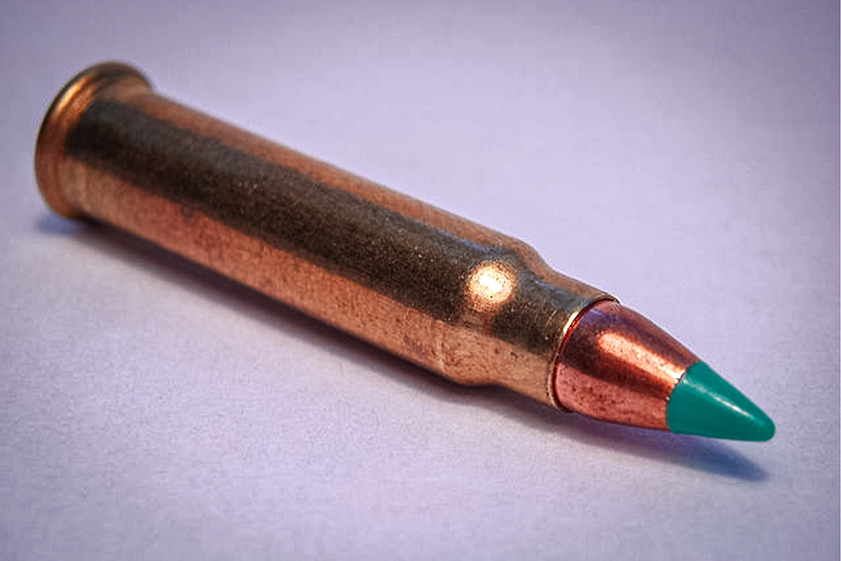 17 HMR: The Ultimate Rimfire Cartridge?