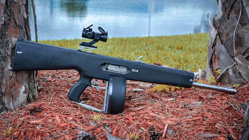 The Automatic Shotgun, or Autoloader, and How It Evolved