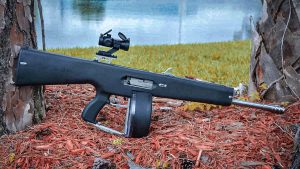 The Automatic Shotgun, or Autoloader, and How It Evolved