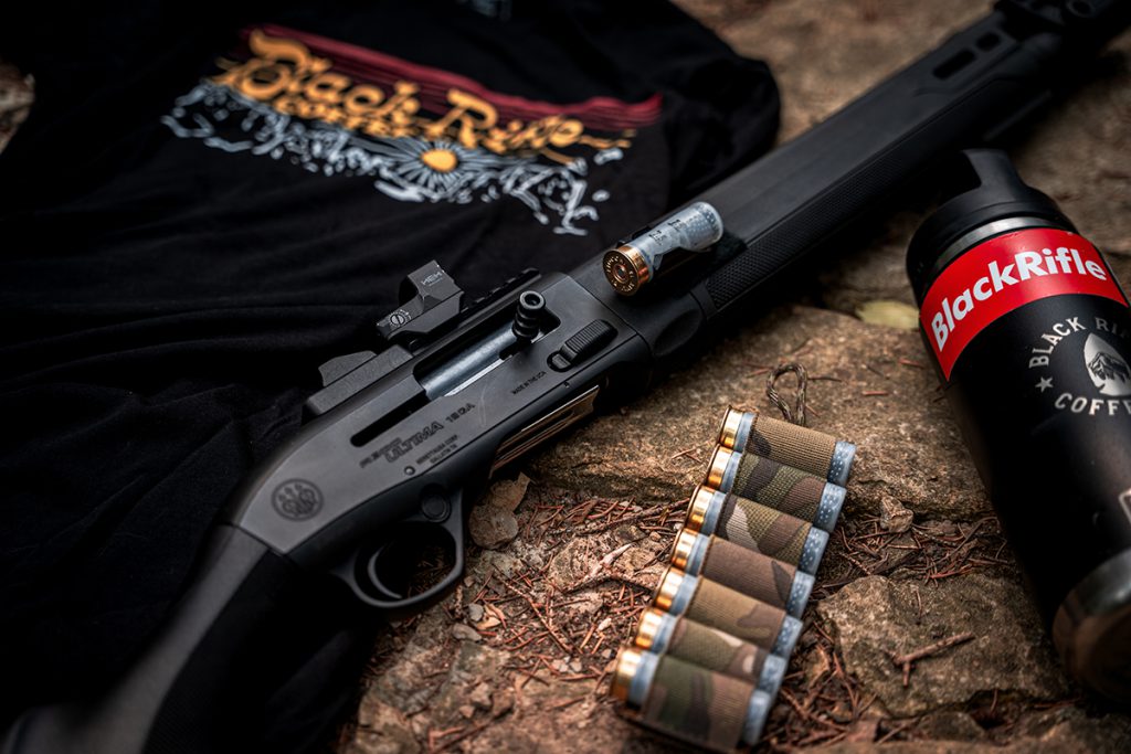 The Automatic Shotgun, or Autoloader, and How It Evolved