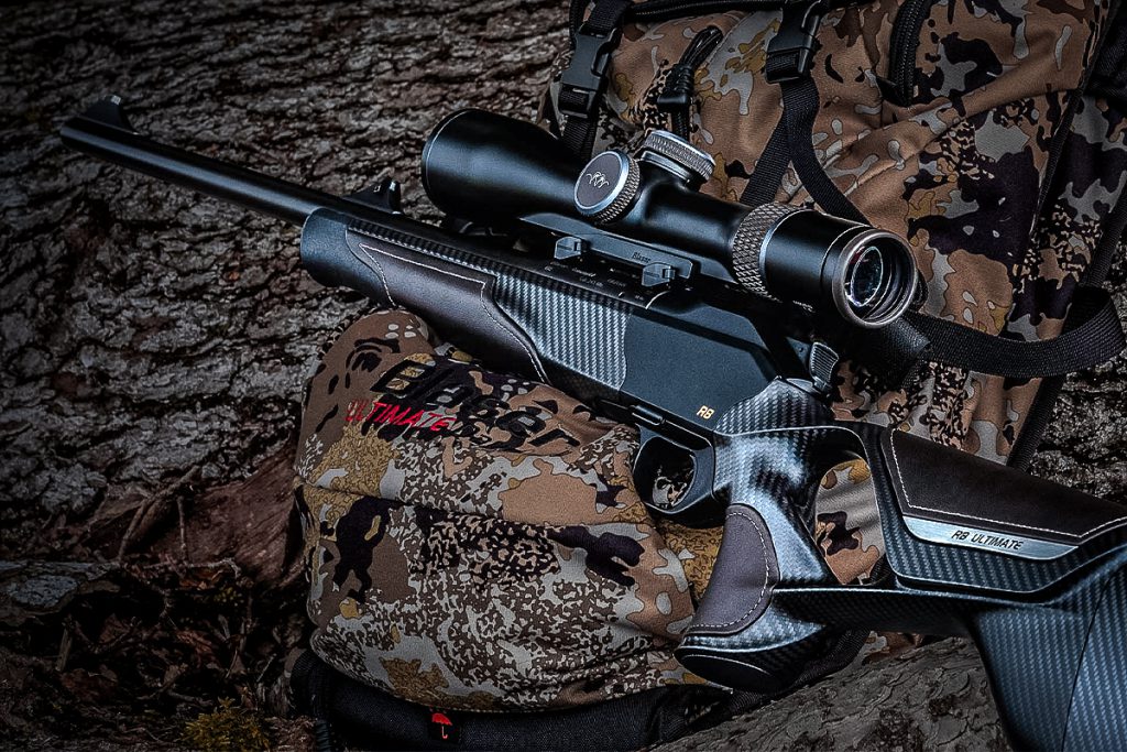 New Blaser R8 Ultimate Carbon Rifle: Light, Strong, and $10.5K?!