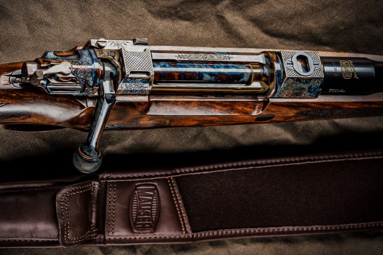 The Bolt Action Rifle: A Massive and Enduring Leap for Gun Tech