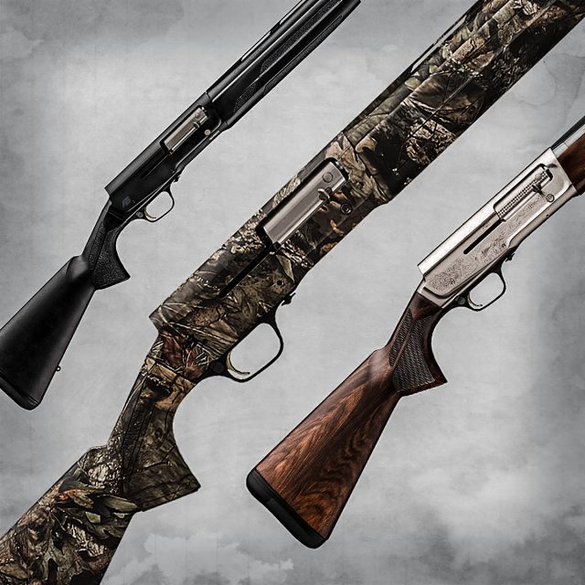 The Automatic Shotgun, or Autoloader, and How It Evolved