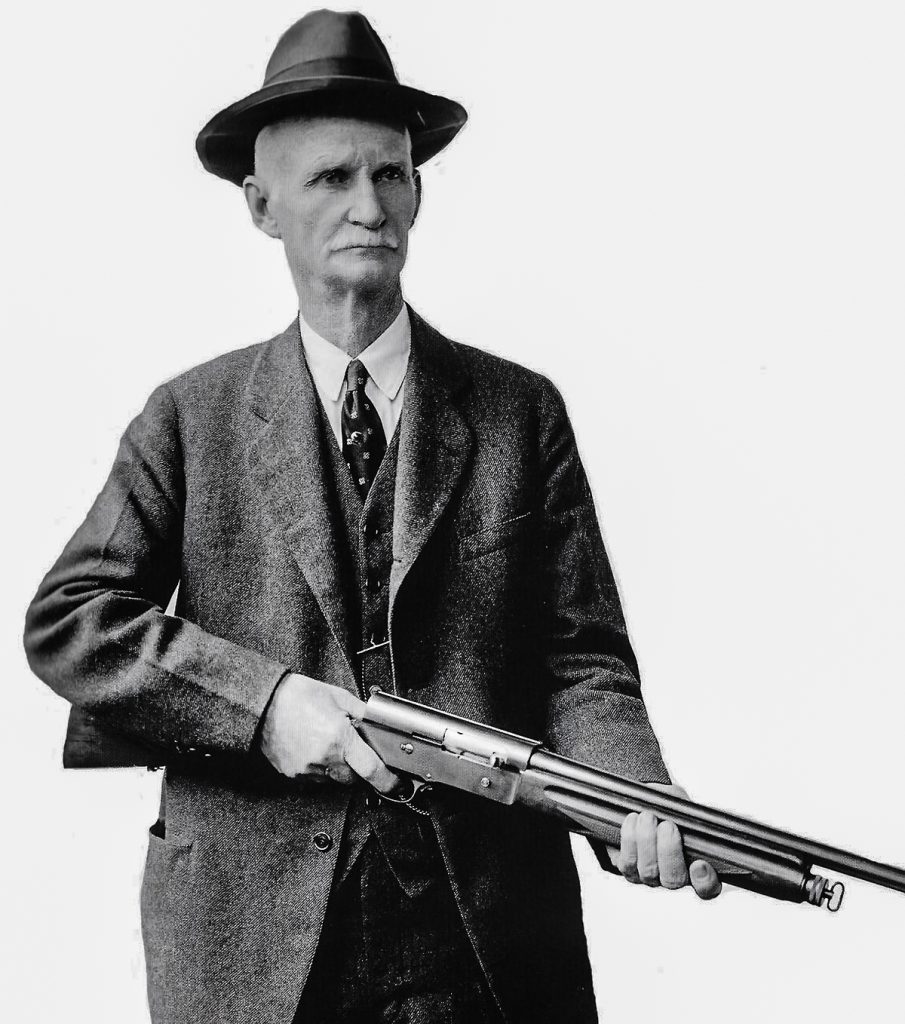 The Automatic Shotgun, or Autoloader, and How It Evolved