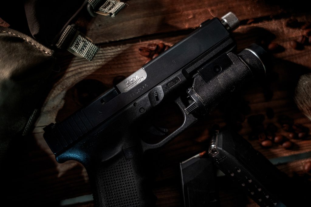 Glock 17: Respect the OG Wonder-Nine