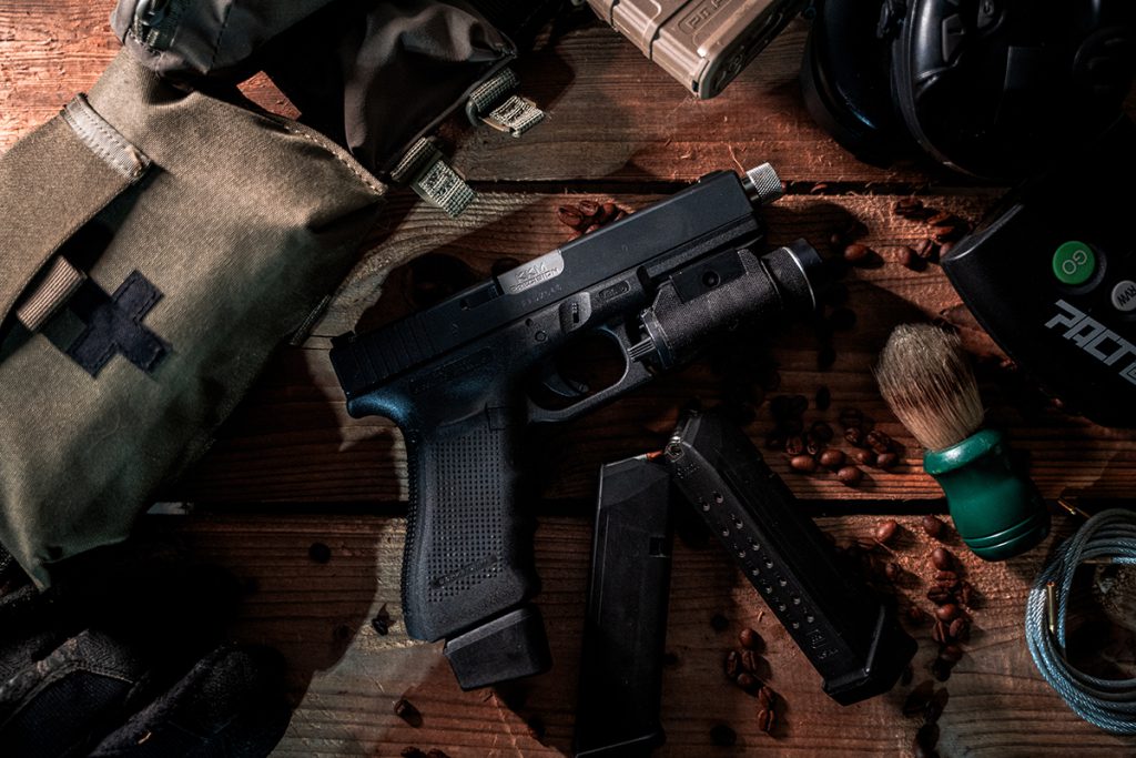 Glock 17: Respect the OG Wonder-Nine