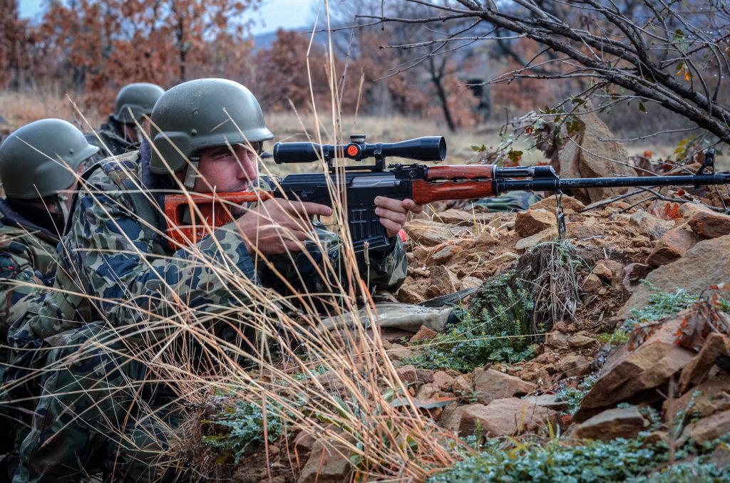 Dragunov Sniper Rifle: The Soviet Semi-Auto Scalpel