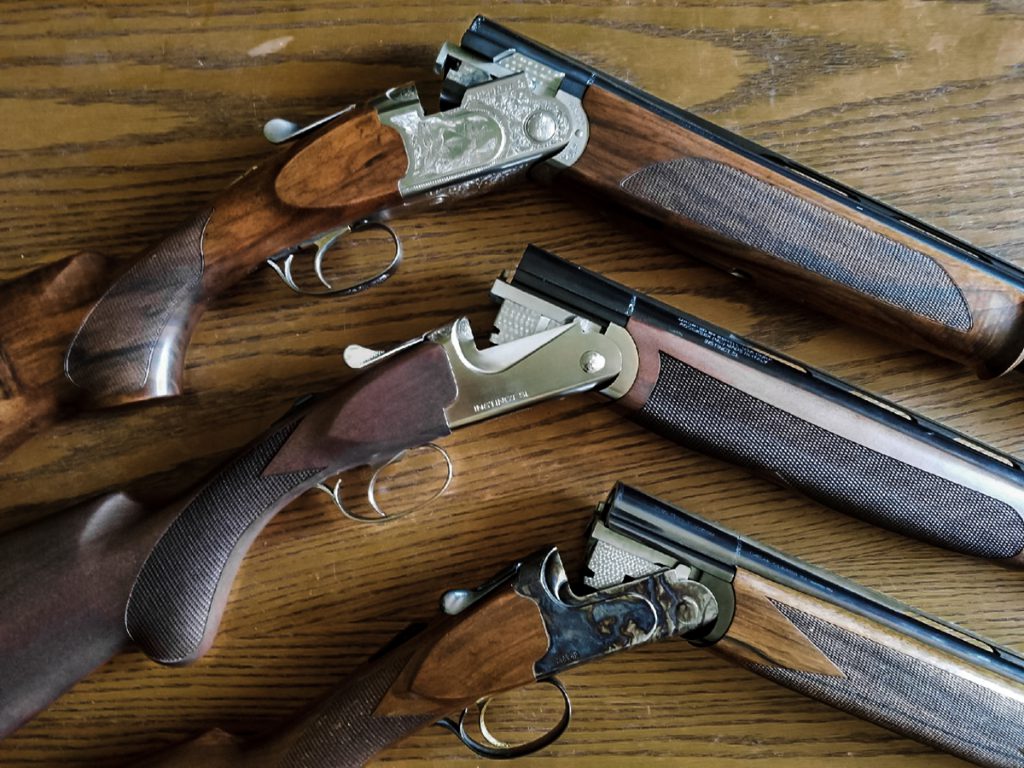 The Break Action Shotgun: Why It Will Never Die