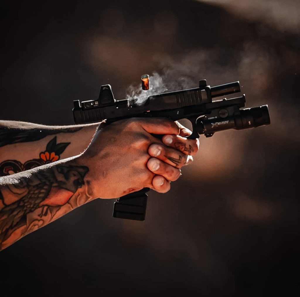 Glock 17: Respect the OG Wonder-Nine