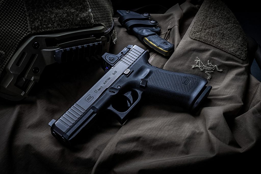Glock 17: Respect the OG Wonder-Nine