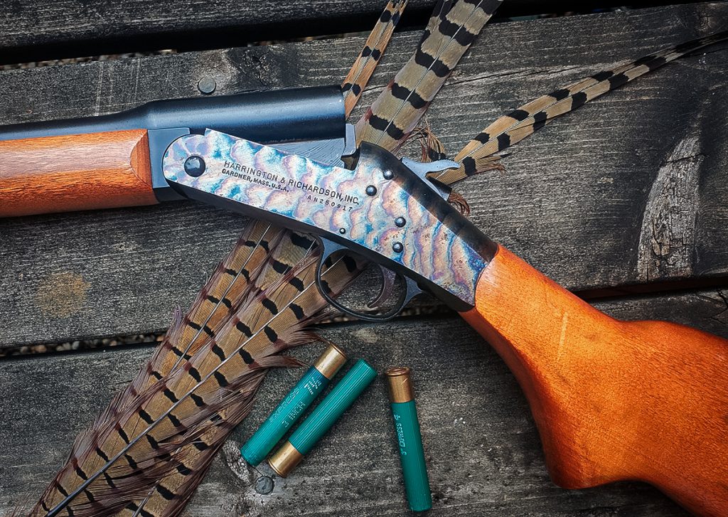 The Break Action Shotgun: Why It Will Never Die