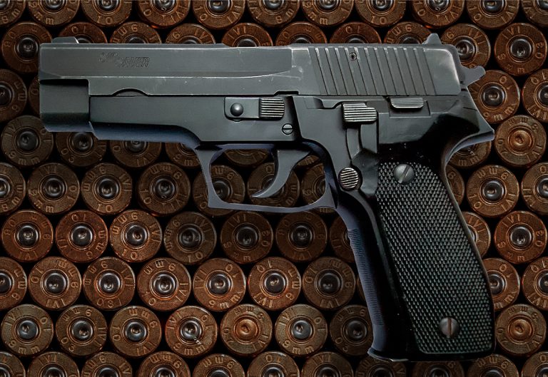 The 9mm Pistol: Dominating 120 Years of War and Peace