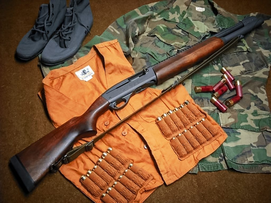 The Automatic Shotgun, or Autoloader, and How It Evolved