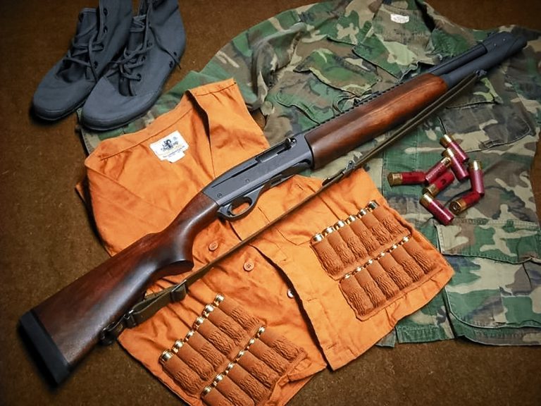 The Automatic Shotgun, or Autoloader, and How It Evolved