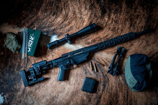 Long Range Shooting Gear: Quality Kit for Beginners