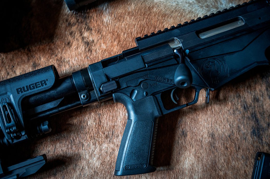 Ruger Precision Rifle: Lots of Long-Range Value on a Budget