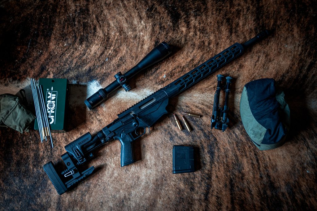 Sharps Rifle: The Original Long-Range Hunting Gun