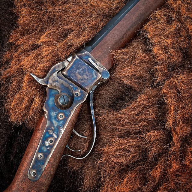 Sharps Rifle: The Original Long-Range Hunting Gun