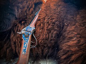 Sharps Rifle: The Original Long-Range Hunting Gun