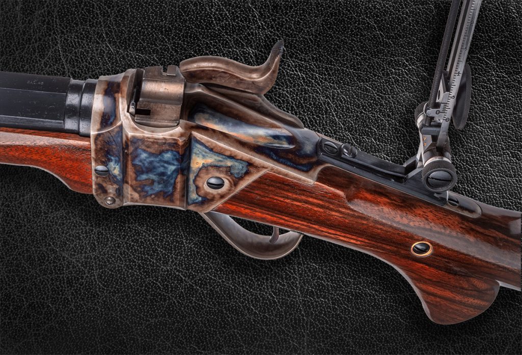 Sharps Rifle: The Original Long-Range Hunting Gun