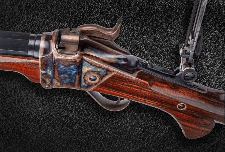 Sharps Rifle: The Original Long-Range Hunting Gun