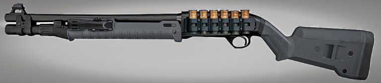 Beretta 1301 Tactical: The Must-Have Semi-Auto Shotty