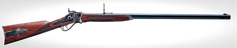 Sharps Rifle: The Original Long-Range Hunting Gun