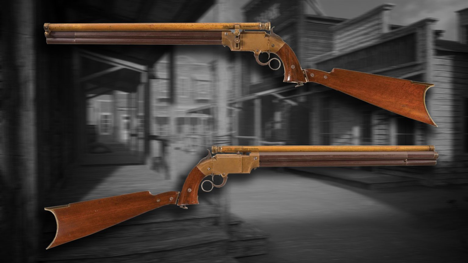 Volcanic Pistol: The First Repeating Pistol — and a Failure