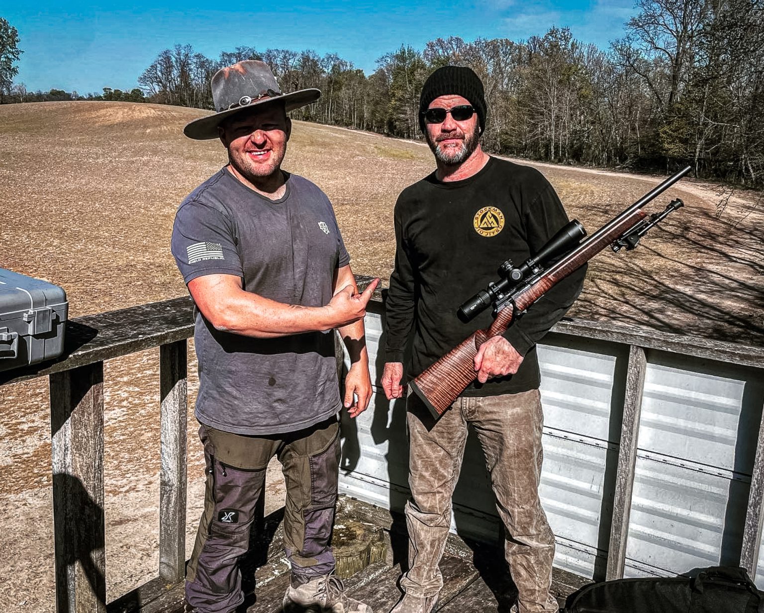 2 Indiana Hunters Mistaken for Coyotes, Shot After Dark