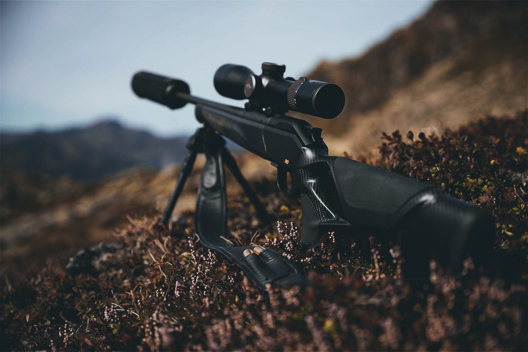 New Blaser R8 Ultimate Carbon Rifle: Light, Strong, and $10.5K?!