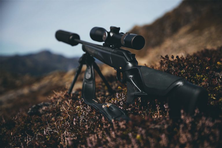 New Blaser R8 Ultimate Carbon Rifle: Light, Strong, and $10.5K?!