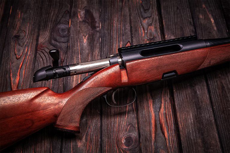 The Bolt Action Rifle: A Massive and Enduring Leap for Gun Tech