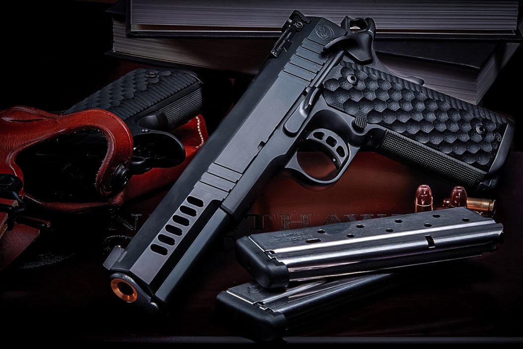 Dream Guns: How We Would Spend $6,000 on One Firearm