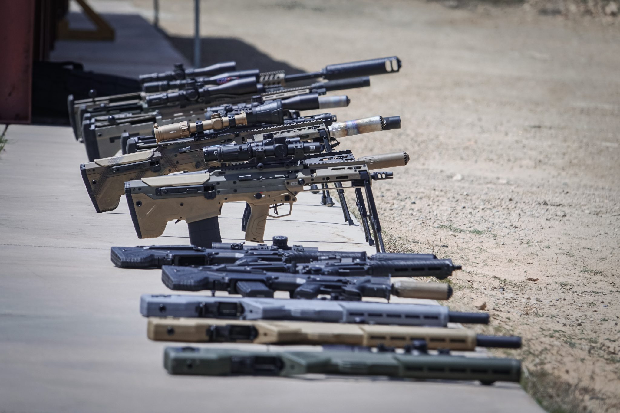 The Bullpup Doesn’t Deserve to Be in the Dog House