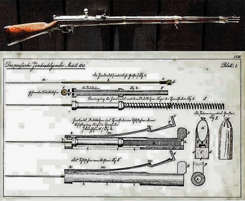 The Bolt Action Rifle: A Massive and Enduring Leap for Gun Tech