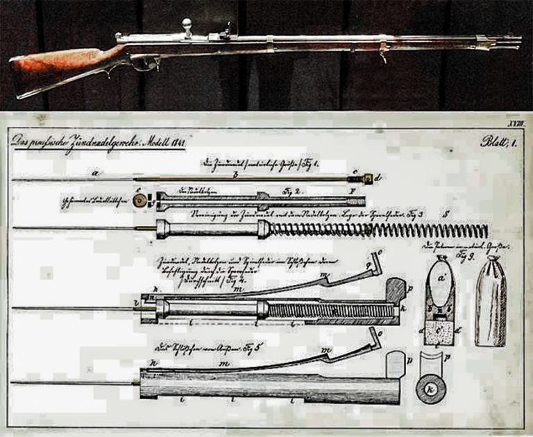 The Bolt Action Rifle: A Massive and Enduring Leap for Gun Tech