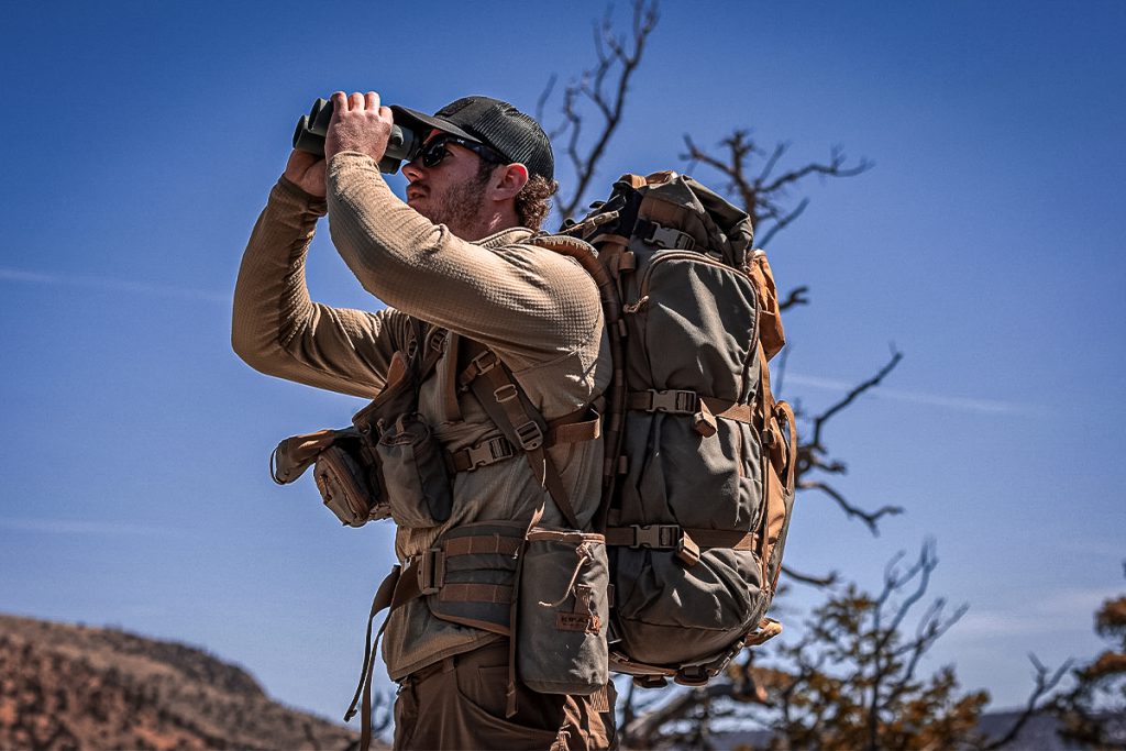 Kifaru Bino Harness Up for Pre-Sale: New Gear First Look Vid